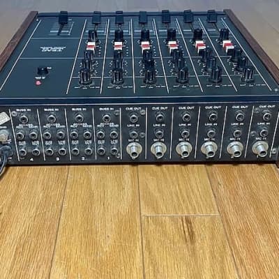 Vintage 1979 TEAC Model 2A analog mixer / mixing board / | Reverb