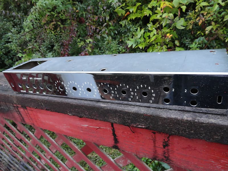 Mojotone Fender Style Tweed Chassis | Reverb