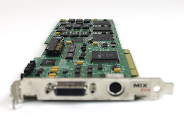 Digidesign Mix Core PCI Card TDM | Reverb