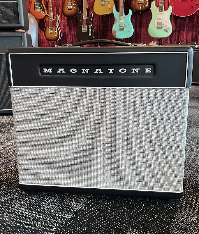 Magnatone Super Fifteen Combo - 15 Watt 1x12 Combo Tube | Reverb