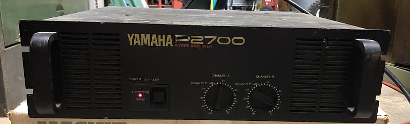 Yamaha P2700 | Reverb UK