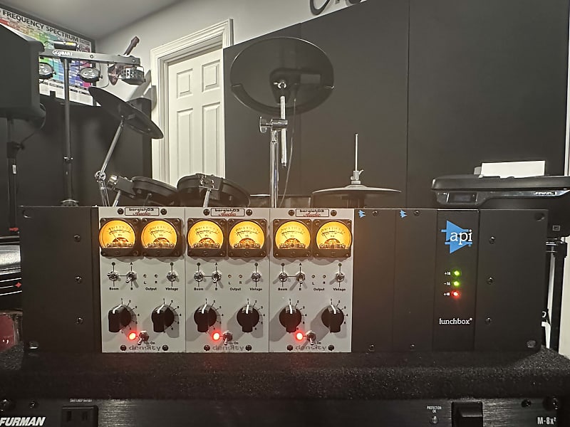 (1) Bereich03 Density 500 Series Module | Reverb