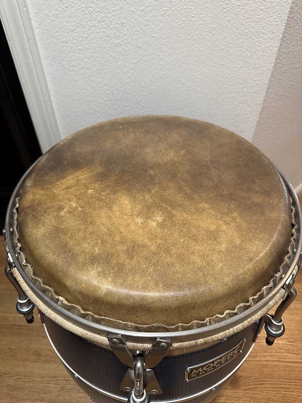 Moperc Rumbero 2015-2019 - Blue Stain | Reverb