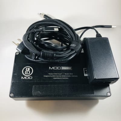 MOD Dwarf Smart Audio Processor | Reverb