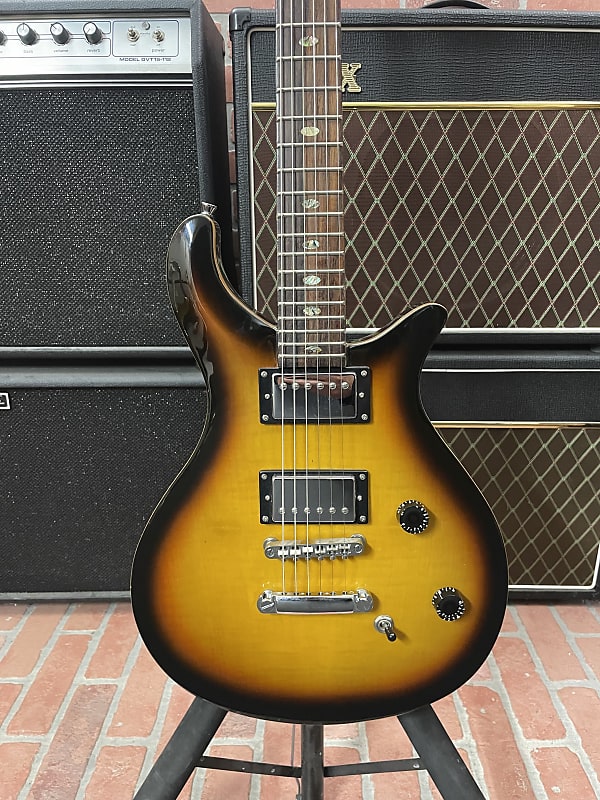 Stagg PRS Style Double Cut | Reverb