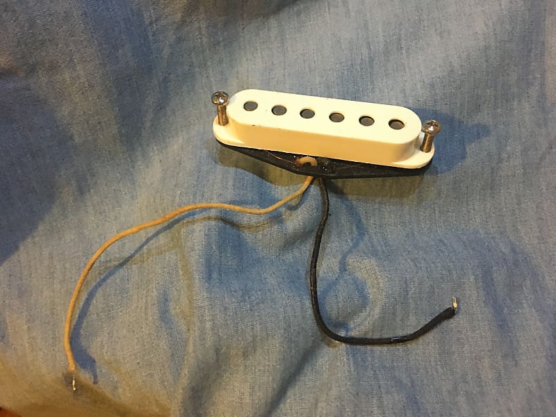 G & L Legacy Bridge pickup Late 90's-2000’s | Reverb