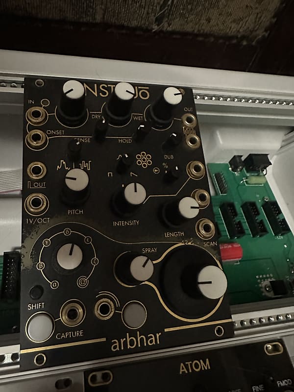 Instruo Arbhar - Black | Reverb