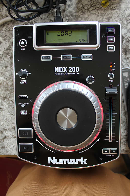 Numark NDX200 2010 | Reverb