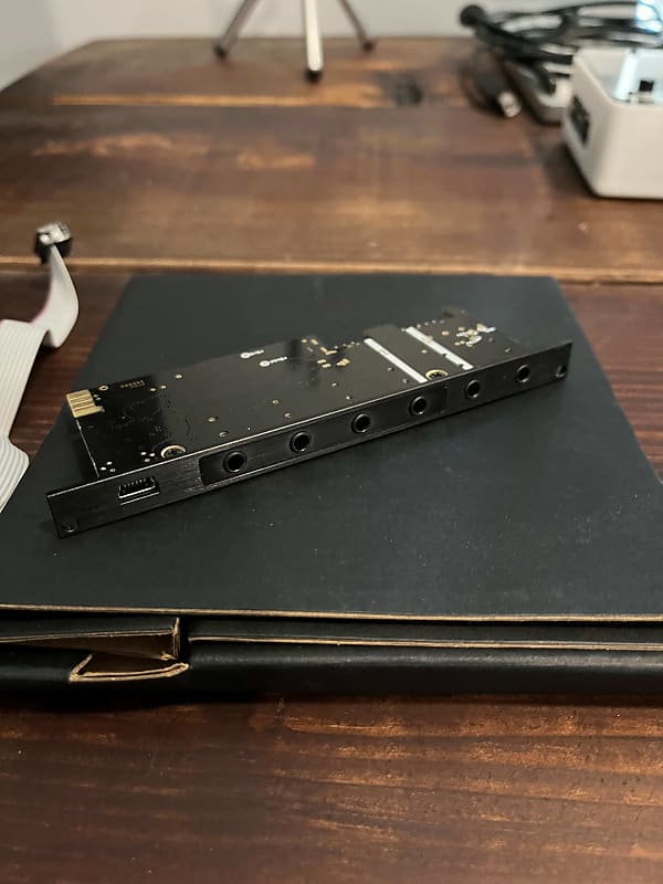 Monome Crow 2022 - Black | Reverb