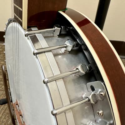 1970's Lyle Resonator Banjo Made in Japan | Reverb