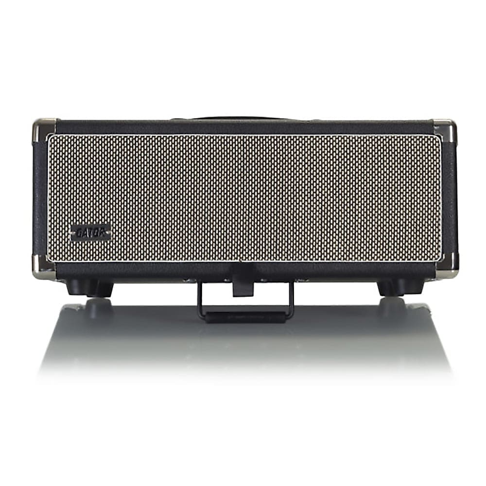 Gator GR-RETRORACK-3 Vintage Amp Vibe 3U Rack Case | Reverb