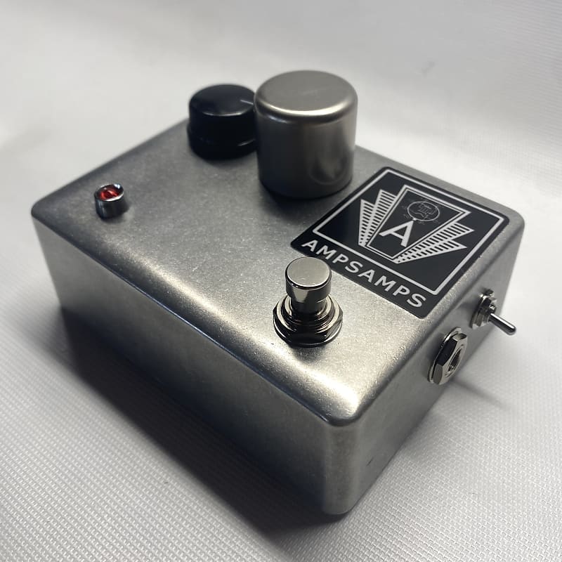 AMPSAMPS Vintage Console Boost Deluxe 2025 | Reverb