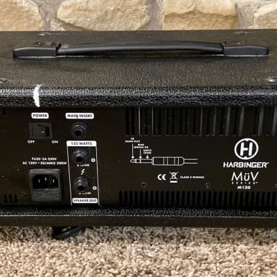 Harbinger HA 120 | Reverb