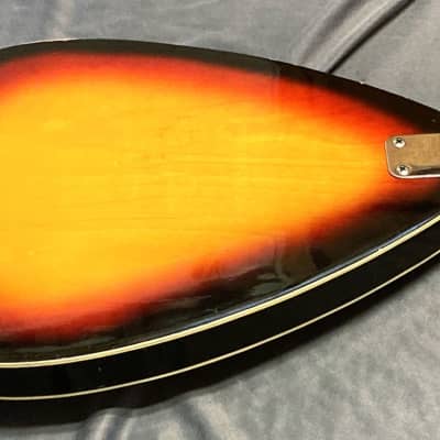 Rythmline VINTAGE Made in Japan Teardrop Hollow '60's-'70's - | Reverb