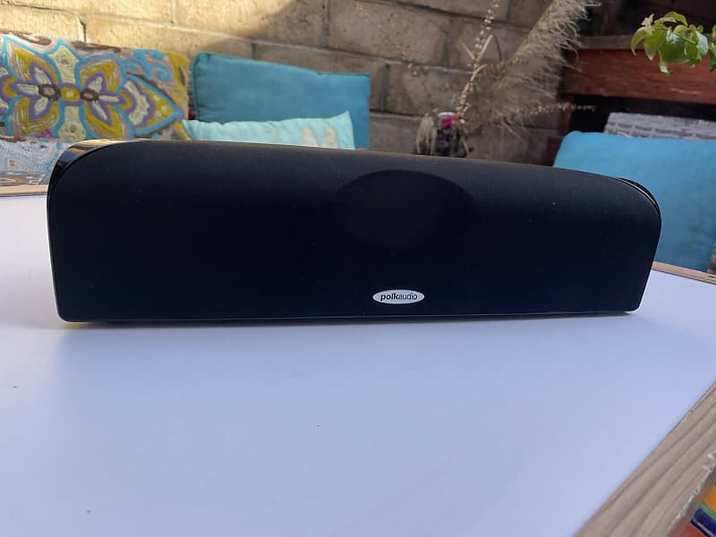 Polk Audio Blackstone TL1 CC Surround Speaker Center Channel | Reverb