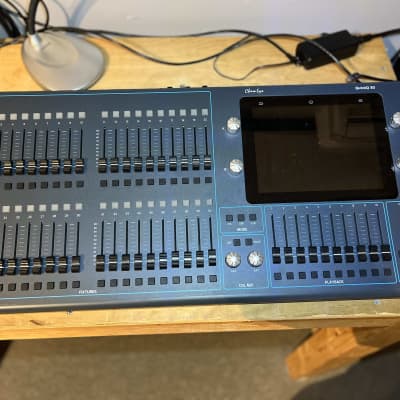 ChamSys QuickQ 30 Lighting Console with Pelican Case | Reverb