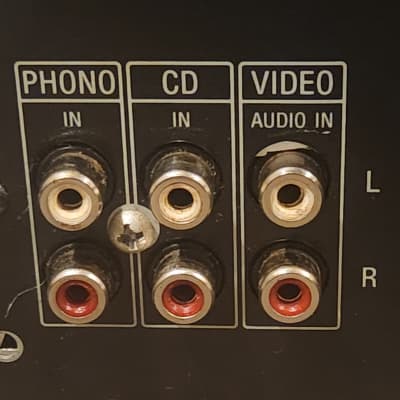 Sony SONY TA - AX301 ACOUSTIC CONTROLLED STEREO 90s | Reverb