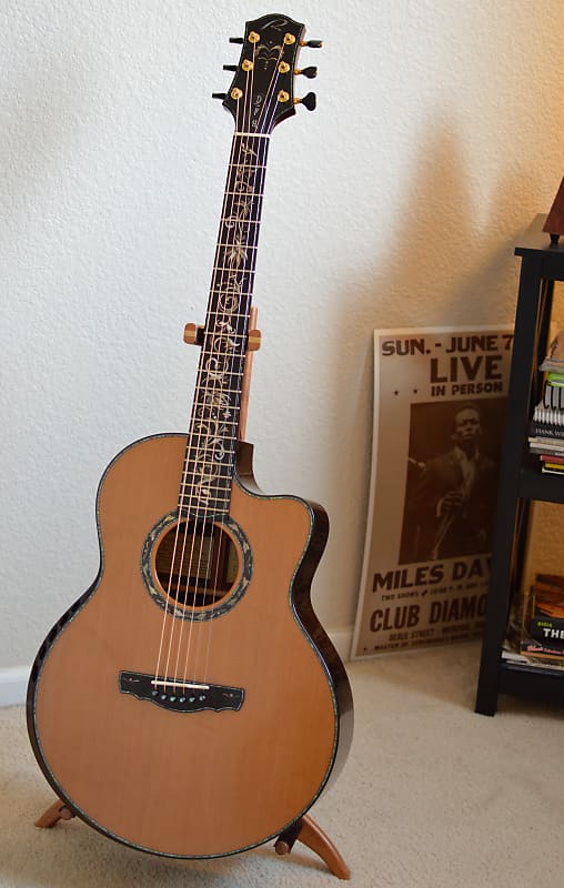 Kevin Ryan Paradiso Signature Series | Reverb