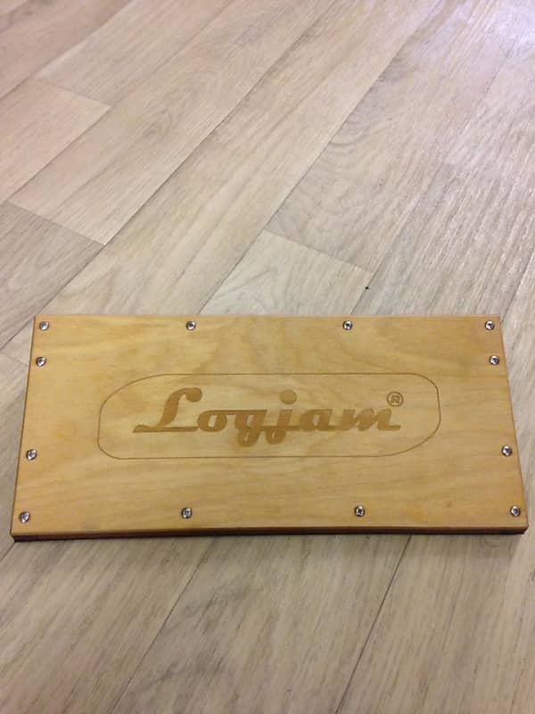 Logjam Rattlebox | Reverb