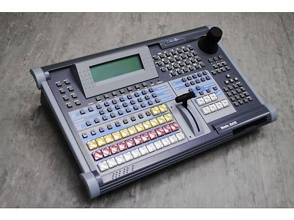 Snell & Wilcox Magic DaVE 8D DVE Control Panel | Reverb