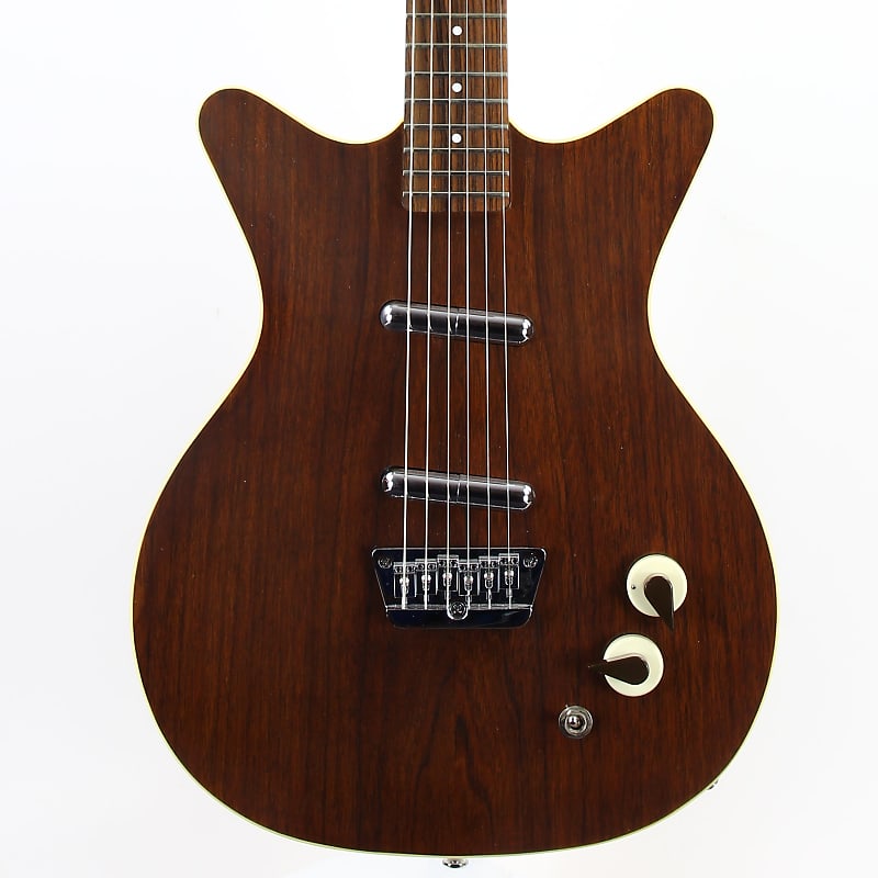 Danelectro '59 Divine DC-2 Made in Korea Dark | Reverb Australia