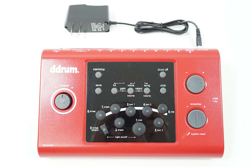 [SALE Ends Feb 17] Clavia ddrum Digital Drum | Reverb Deutschland