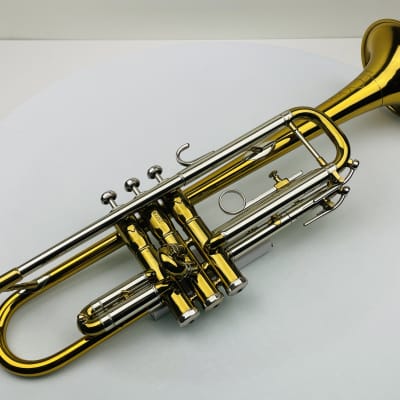 1957 LARGE Bore York Super Custom Trumpet (same as | Reverb Canada
