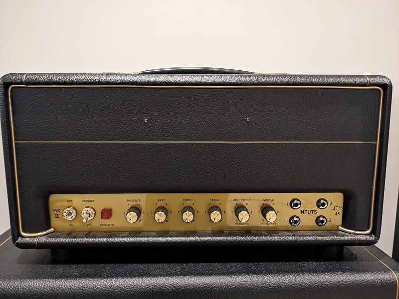 Ceriatone JTM45 | Reverb