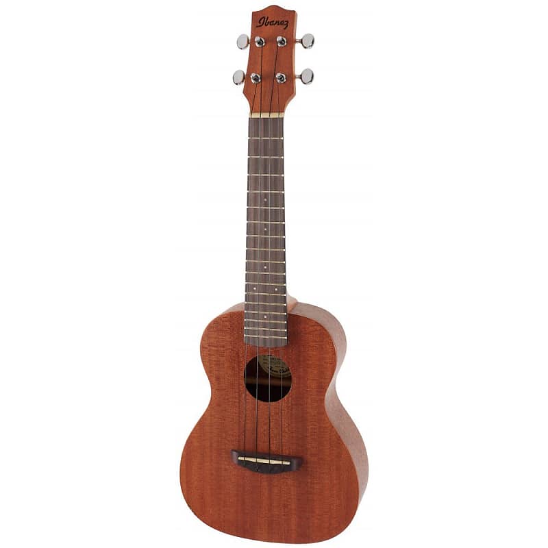 Ibanez UKC100-OPN UK Series Acoustic Ukulele, Open Pore | Reverb UK