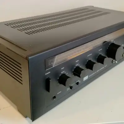 Sansui A-7 Integrated Amplifier 1980-81 | Reverb