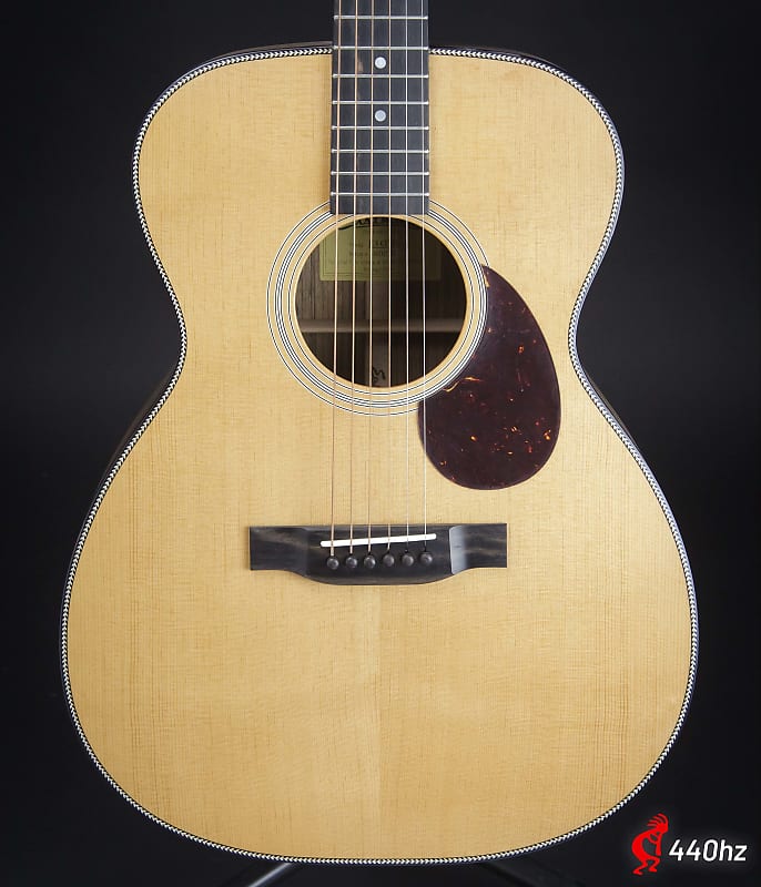 Eastman E3OME with Fishman Sonitone Pickup System | Reverb