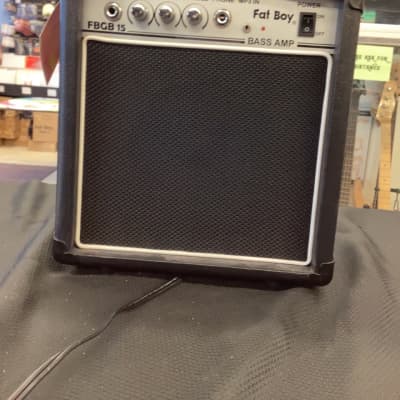 Fat Boy FBGB 15 Bass Amp | Reverb