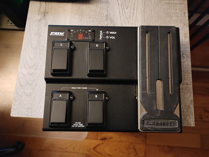 Line 6 FBV Express Pedal 2000's | Reverb
