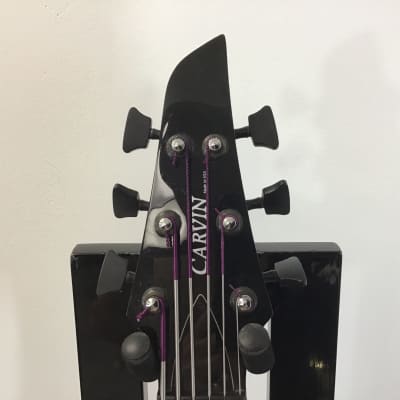 Carvin LB76 Six String Bass Guitar | Reverb