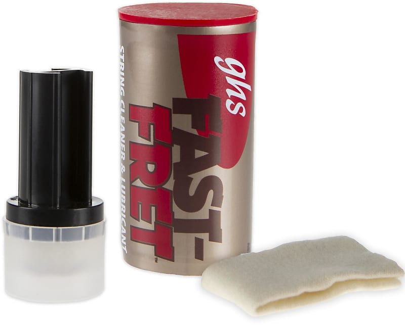 GHS Fast Fret String and Neck Lubricant (5-pack) Bundle | Reverb