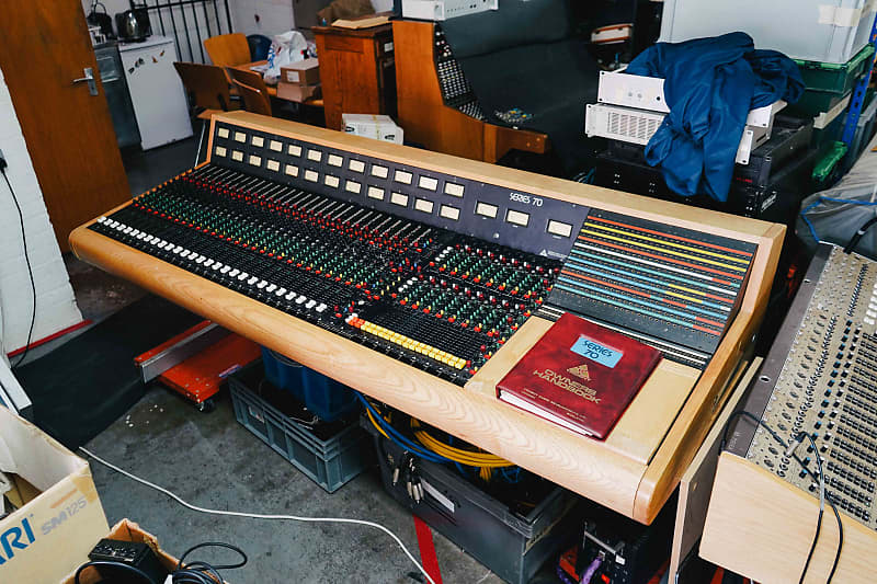 Trident Series 70 Classic Console | Reverb