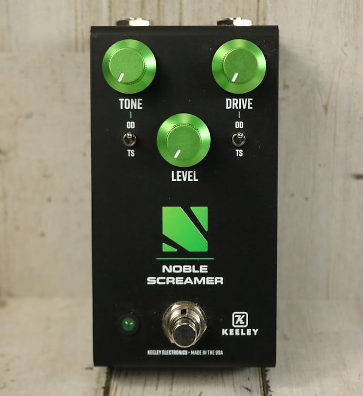 USED Keeley Noble Screamer (080) | Reverb Canada