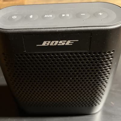 Bose Soundlink Color Bluetooth Speaker | Reverb