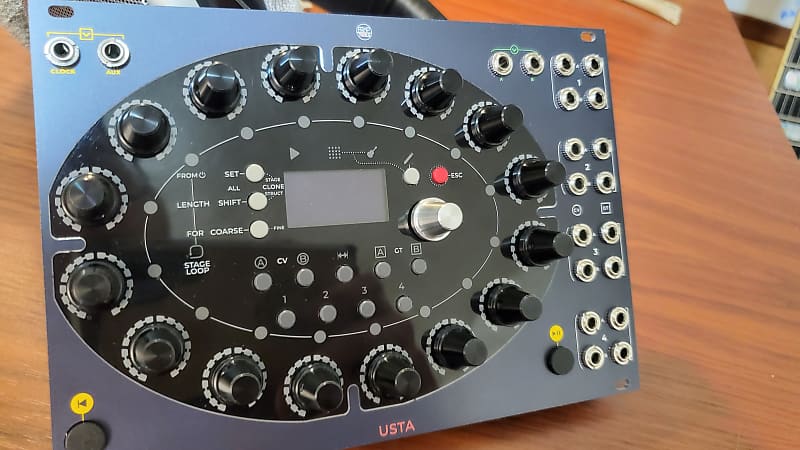 Frap Tools Usta Sequencer | Reverb