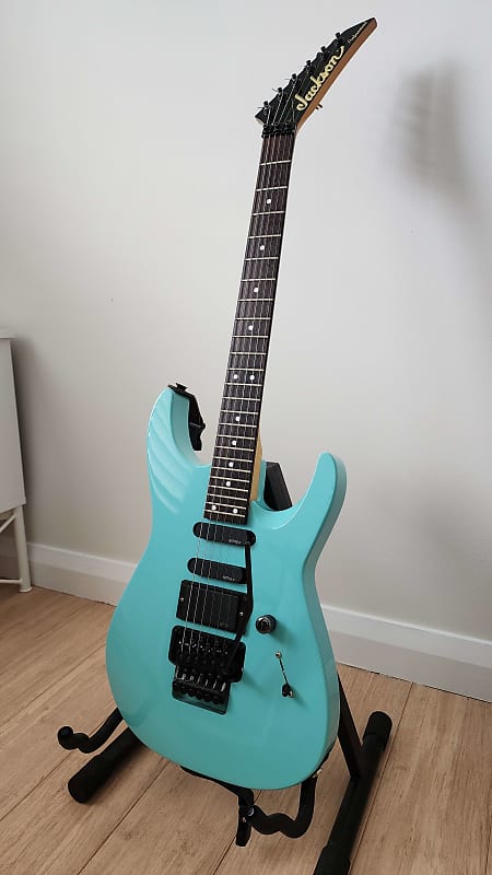 1992 Jackson Professional Fusion SS Electric Guitar | Reverb Australia