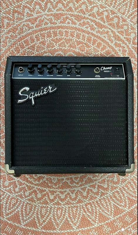Squier Champ 15G | Reverb