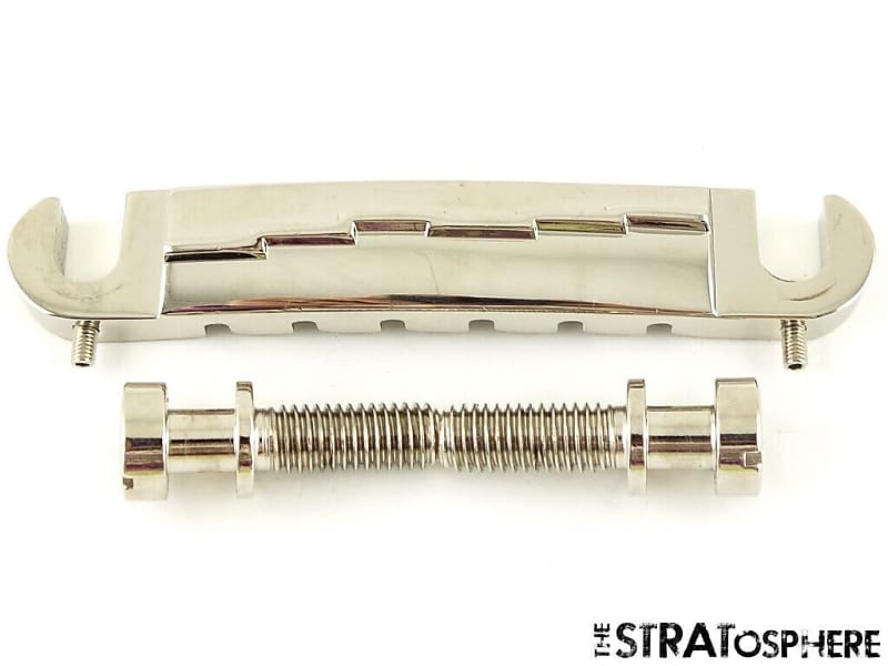 Epiphone Les Paul Junior Model Wraparound Bridge Guitar Parts | Reverb