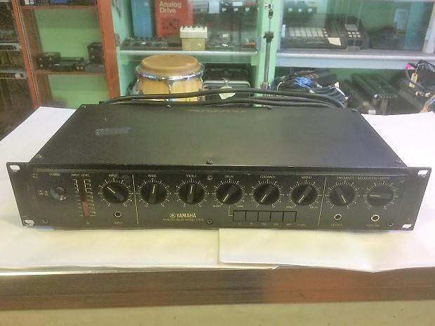 Yamaha E1010 Vintage Reverb | Reverb