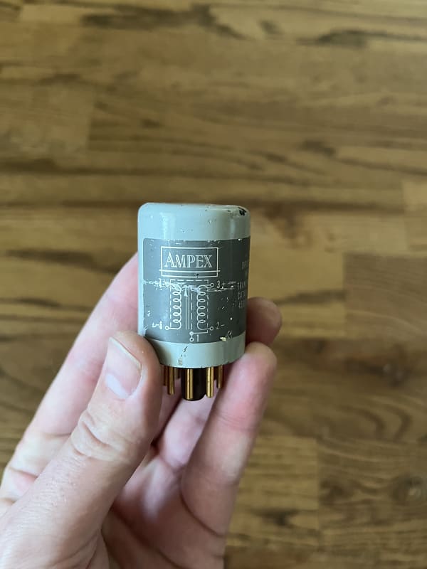 Ampex Bringing Input Transformer 4580116-10 | Reverb