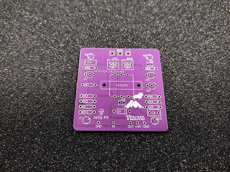 PCB DIY Clone | Reverb