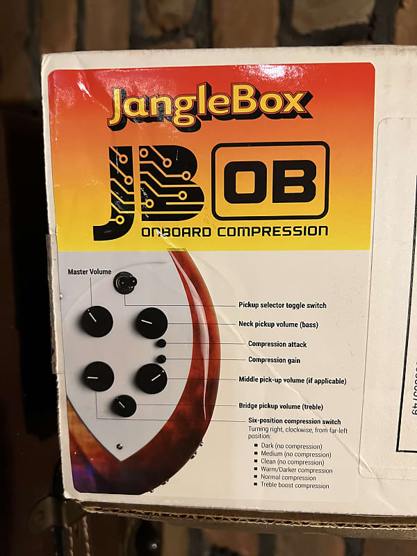 The JangleBox JB-OB | Reverb