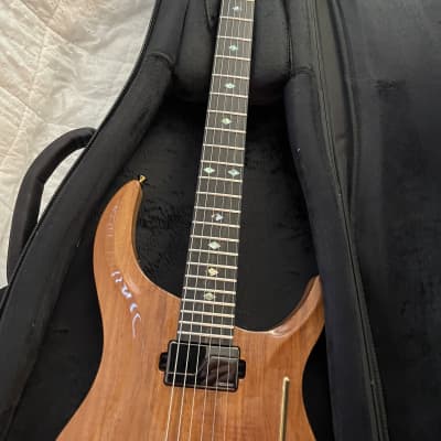 Kiesel Crescent 2022 Koa | Reverb