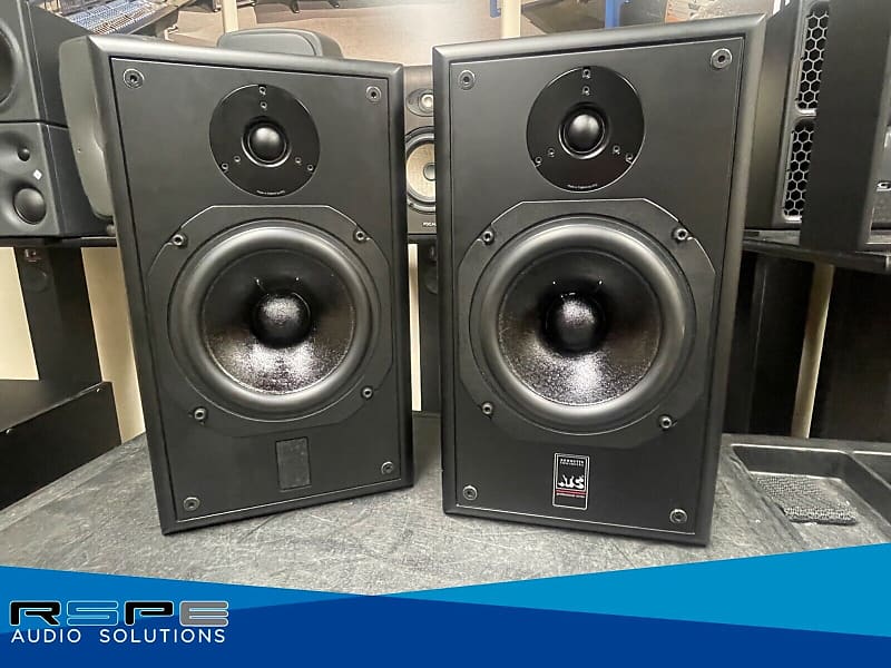 ATC Loudspeakers SCM12 Pro Passive Studio Monitor Speakers - | Reverb