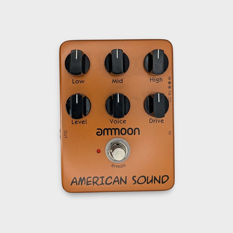 AMMOON AMERICAN SOUND | Reverb