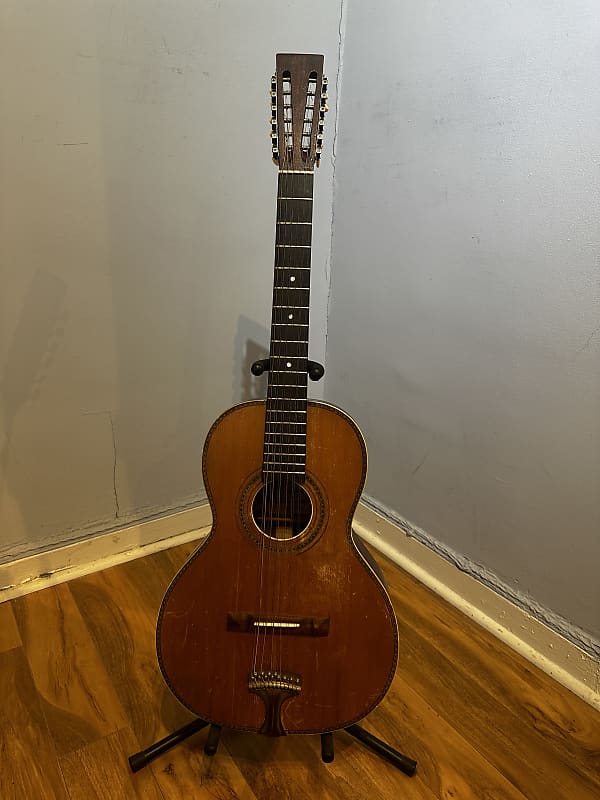 Stella Grand Concert Twelve String Guitar Grand Concert | Reverb